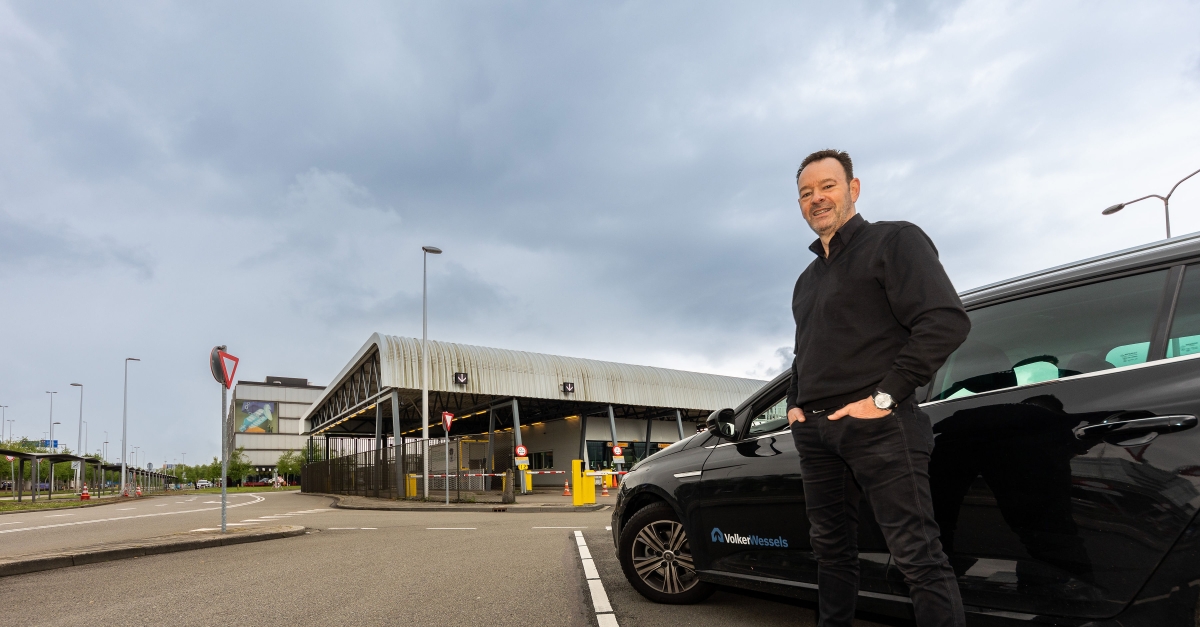 Het Servicecenter op Schiphol | Hanab Connectivity Solutions