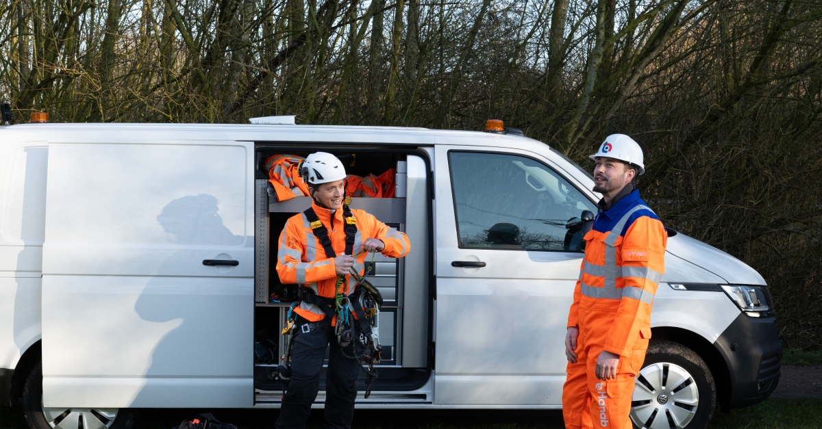 Over ons | Hanab Connectivity Solutions