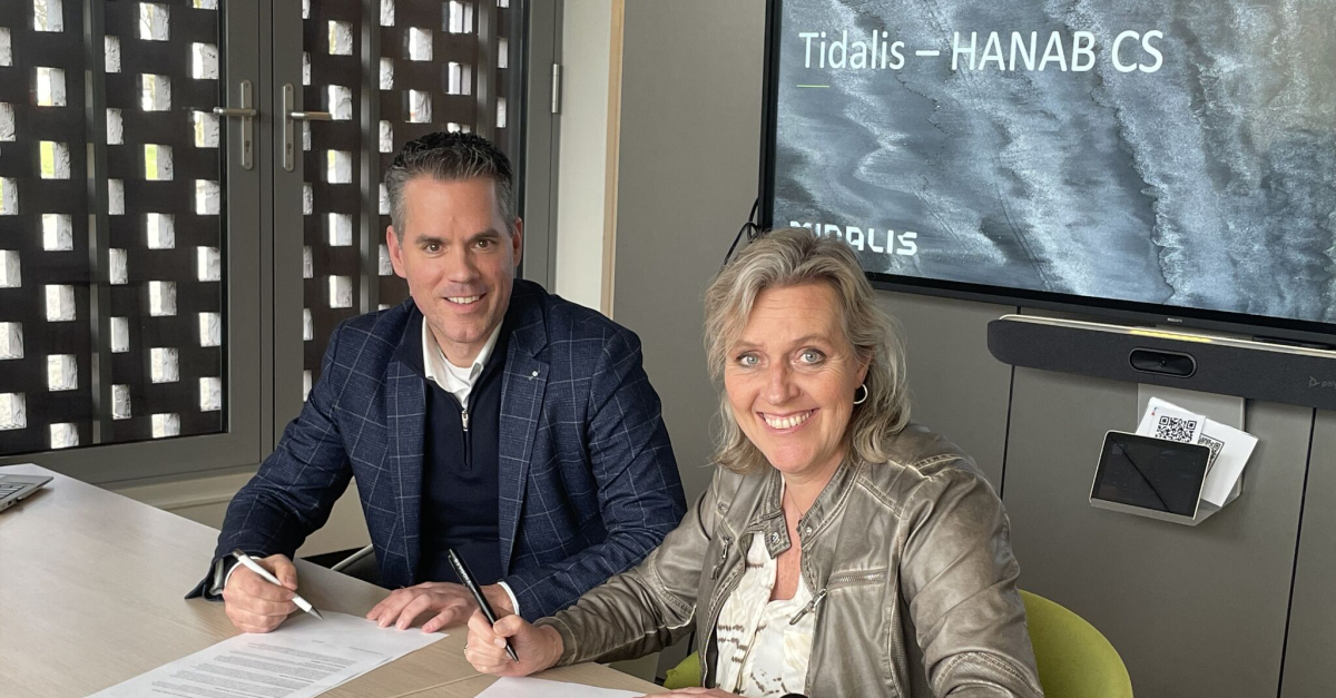 Samen werken aan een veiligere wereld | Hanab Connectivity Solutions