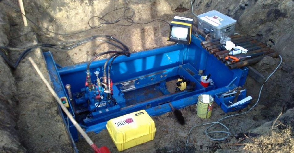 BM 150 | Hanab Directional Drilling