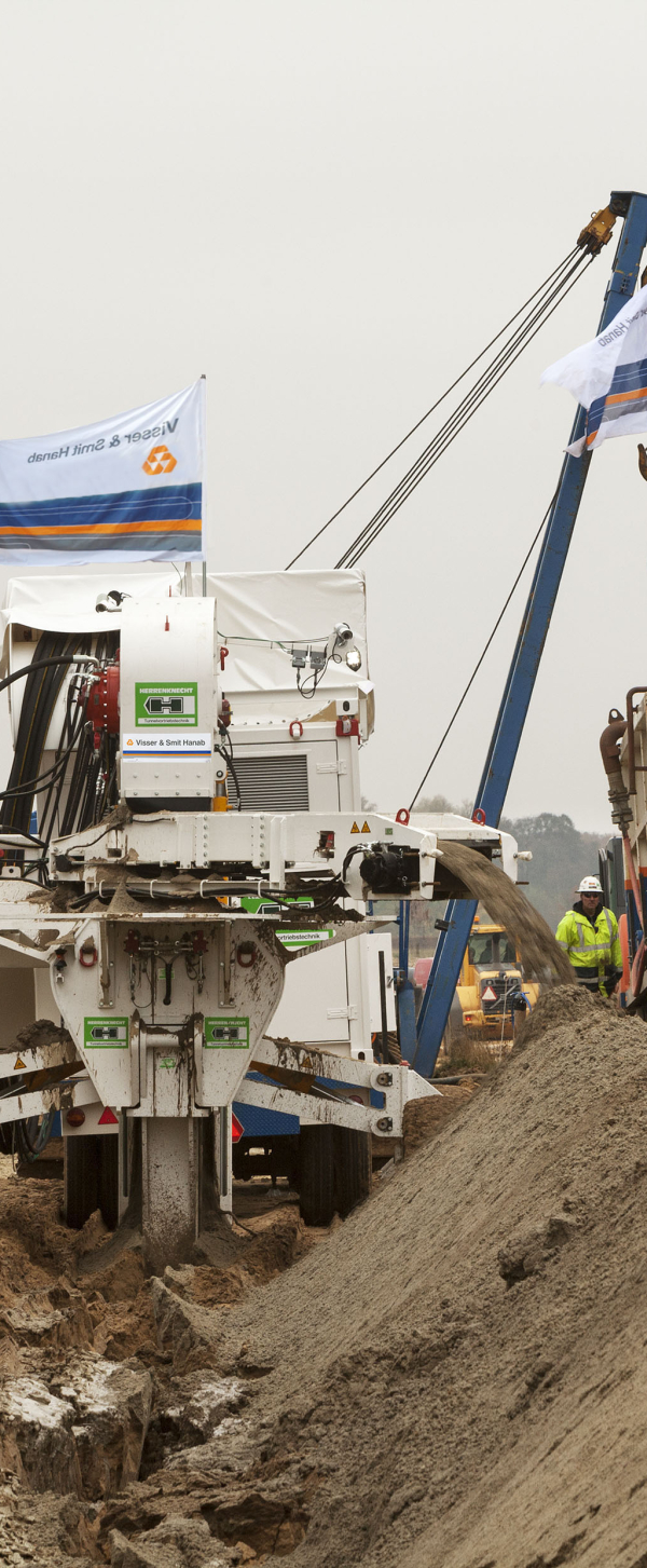 Pipe Express | Hanab Directional Drilling