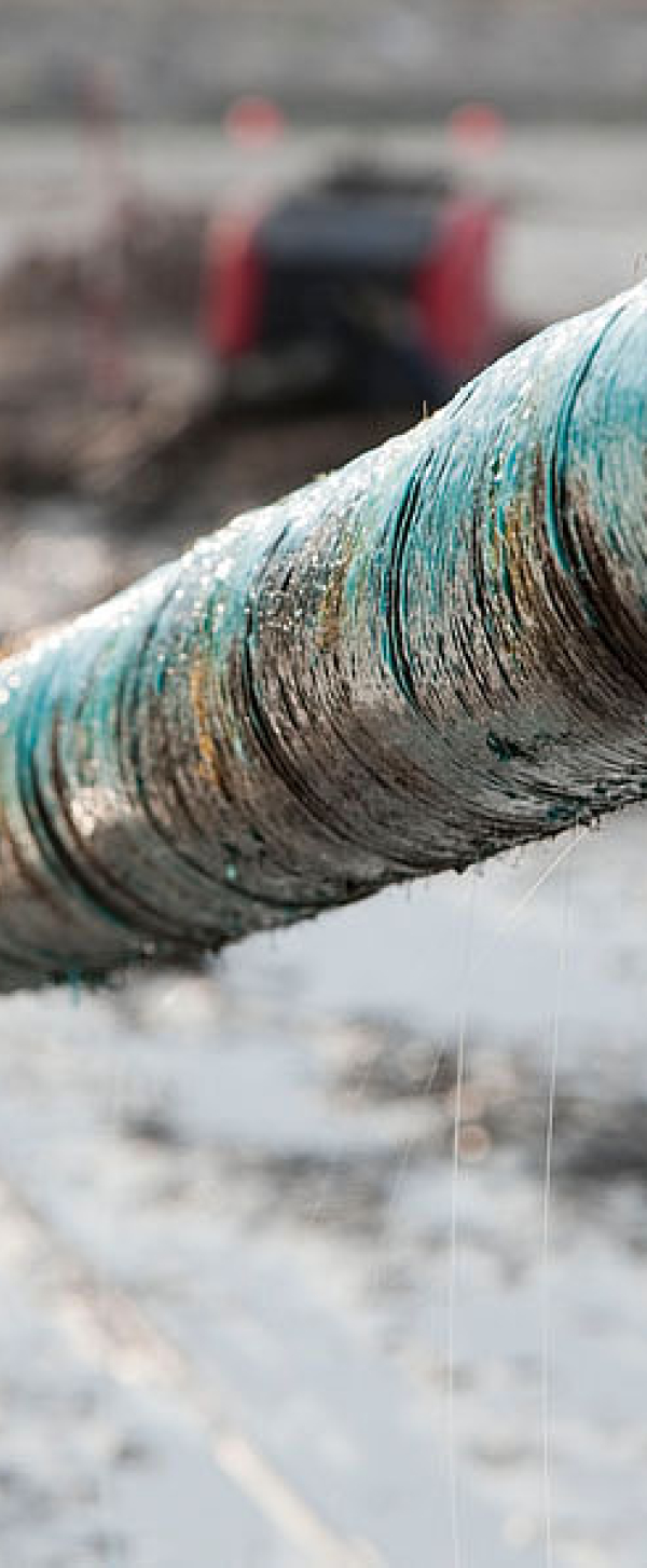 Walney 1 Cable Landfall | Hanab Directional Drilling