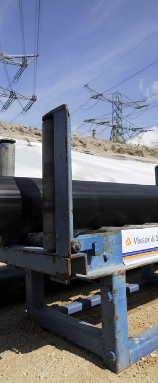 BritNed (NL) Cable Landfall | Hanab Directional Drilling