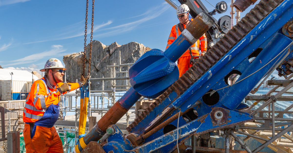 Videos | Visser & Smit Hanab Drilling