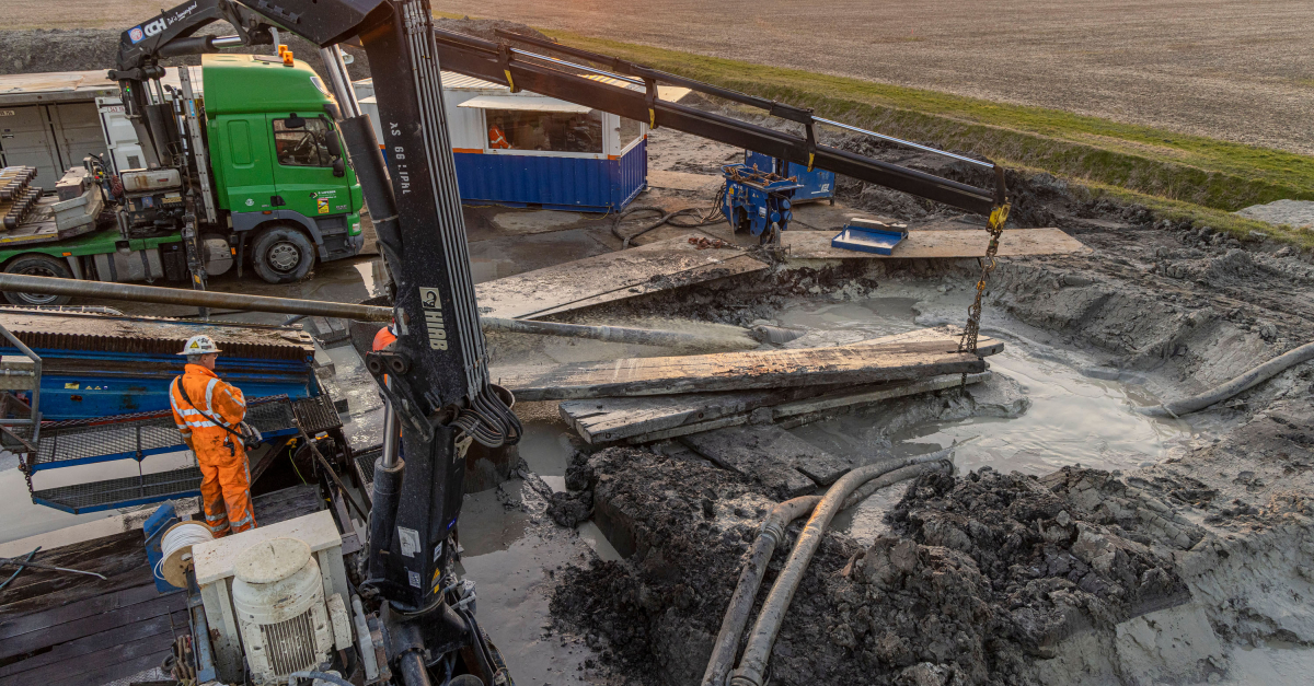 Profile | Visser & Smit Hanab Drilling