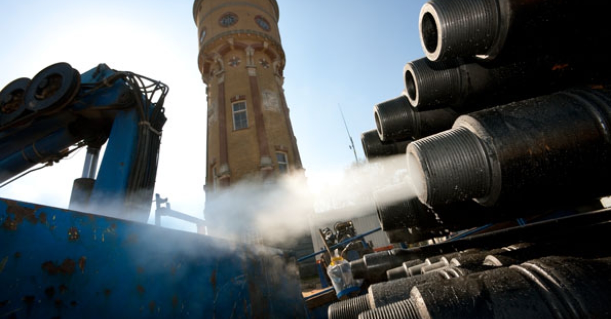 Soft water for Zwijndrecht | Hanab Directional Drilling