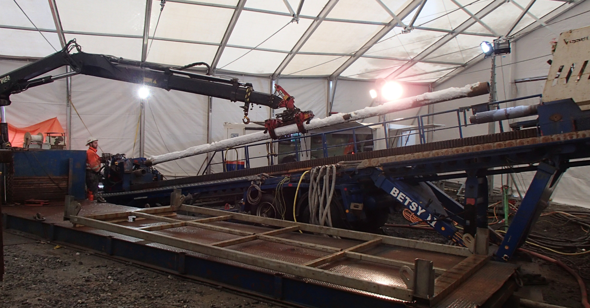 HDDs in Norway | Hanab Directional Drilling