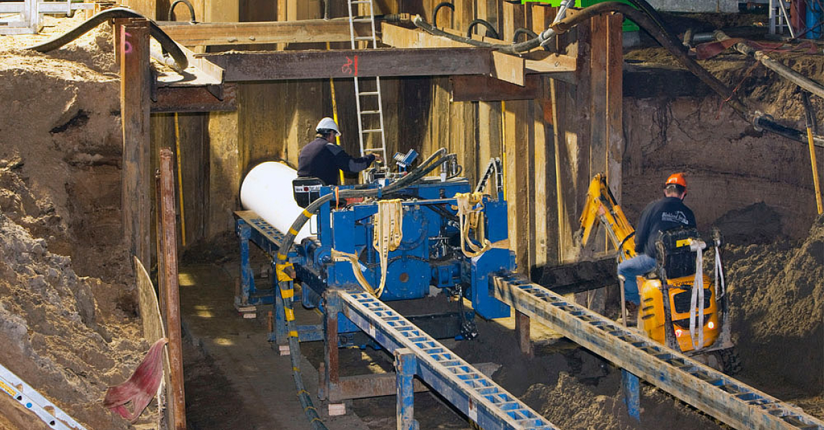 BM 600 | Hanab Directional Drilling