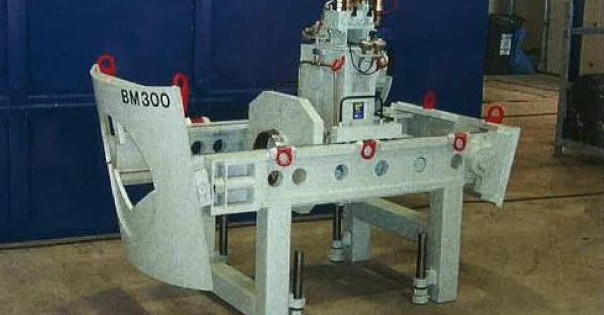 BM 300 | Hanab Directional Drilling