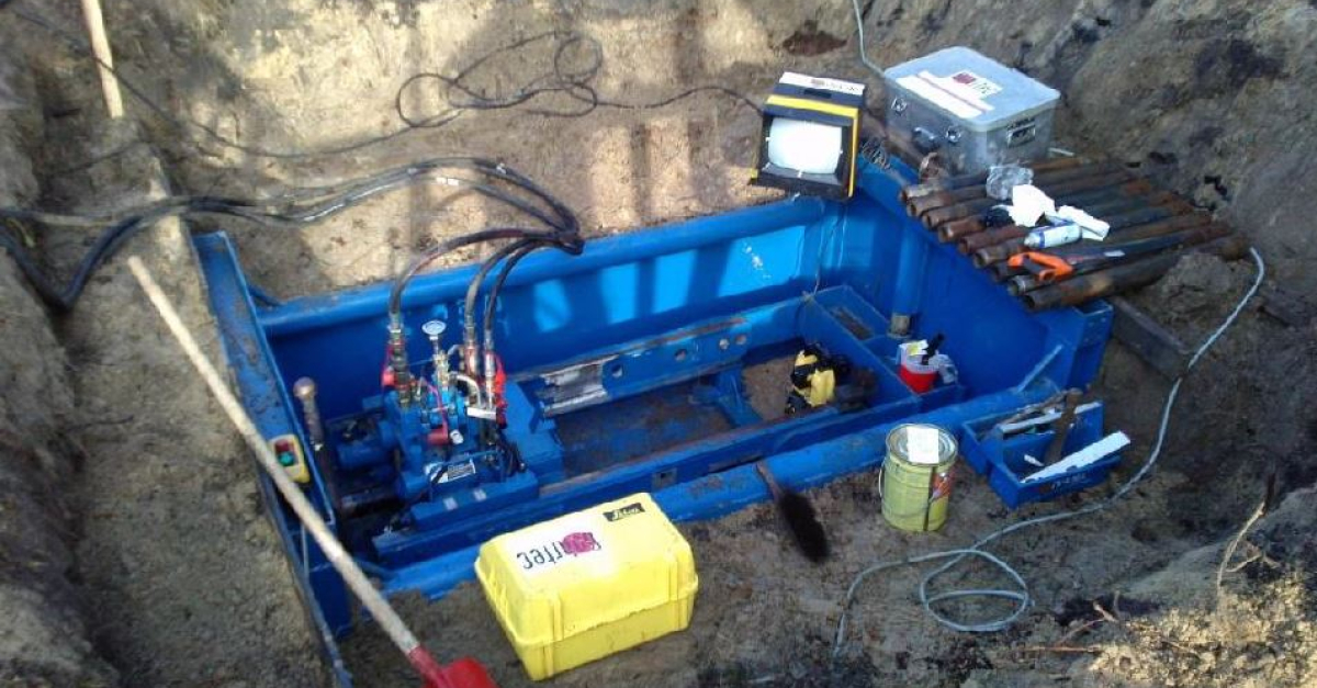 BM 150 | Hanab Directional Drilling