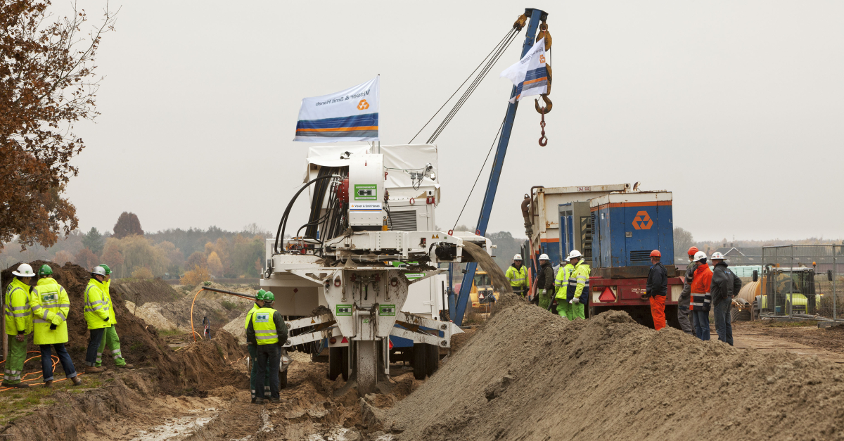 Pipe Express | Hanab Directional Drilling