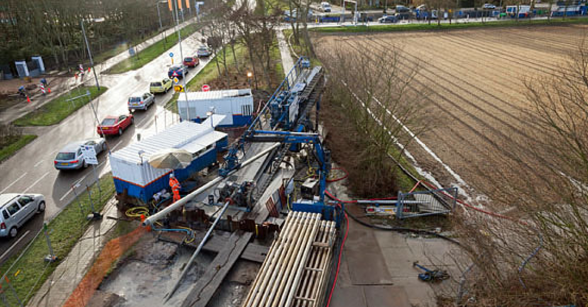 Eneco Luchterduinen Project | Hanab Directional Drilling