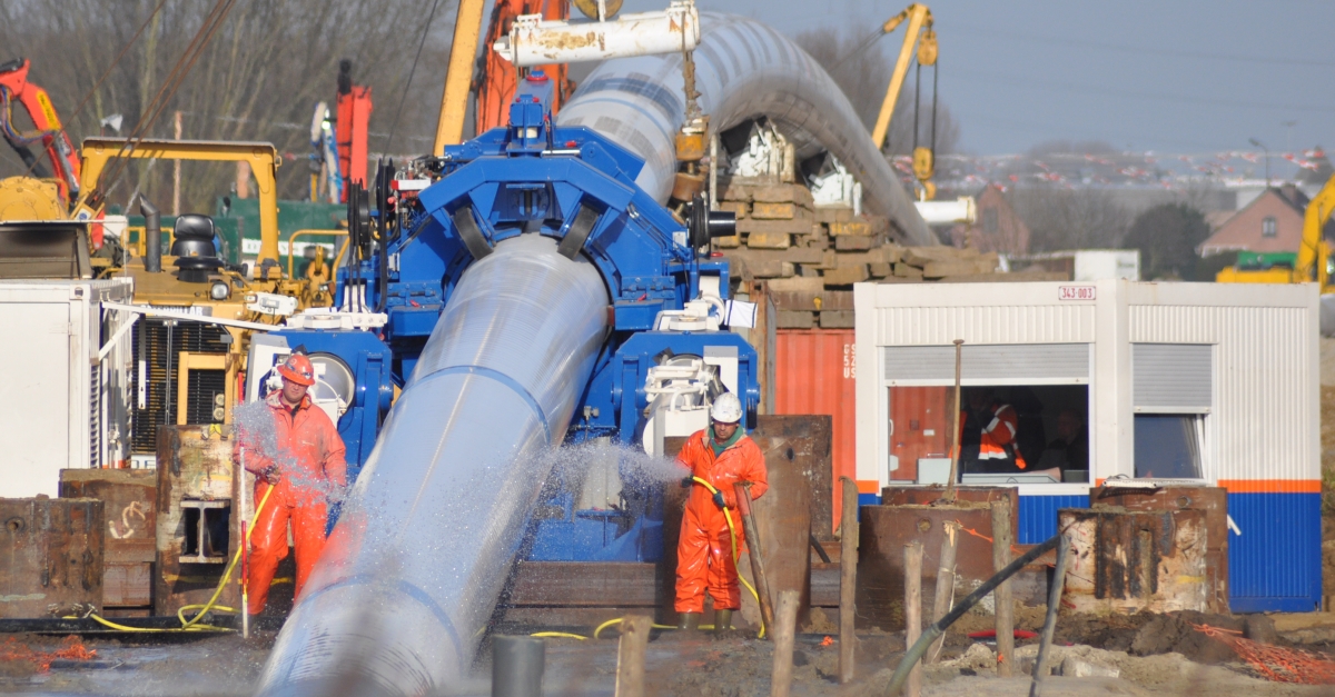 Pipe Thruster | Hanab Directional Drilling