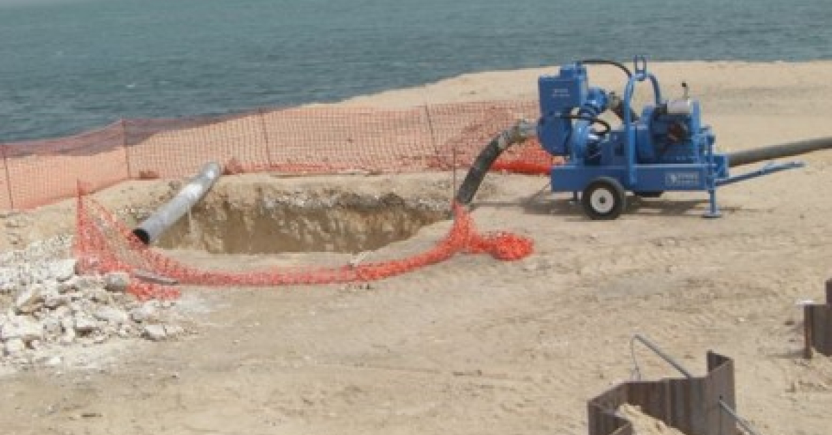 Seven HDD's in Qatar | Hanab Directional Drilling