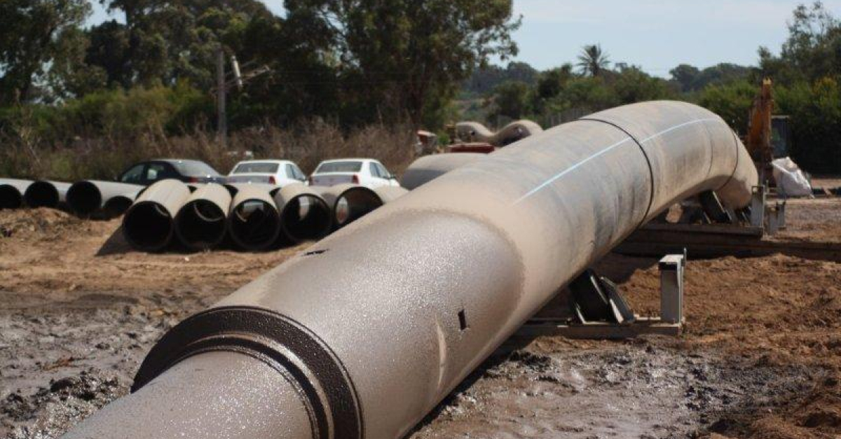 Oued River Crossing | Hanab Directional Drilling