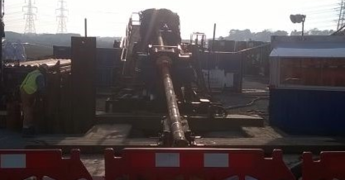 HDD Galloper | Hanab Directional Drilling