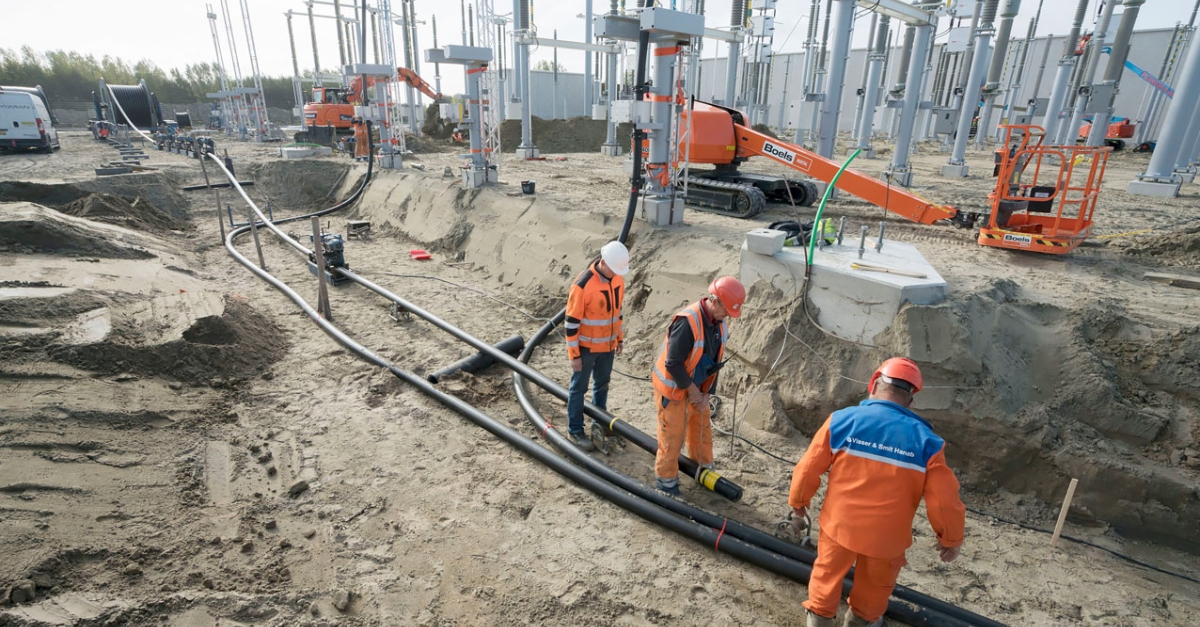 Van wind naar elektriciteit | Hanab Distribution