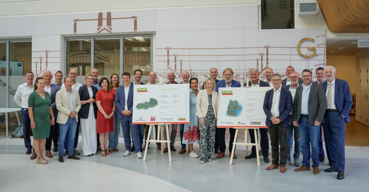 Distributie gaat stap in de e-transitie realiseren voor Alliander ...