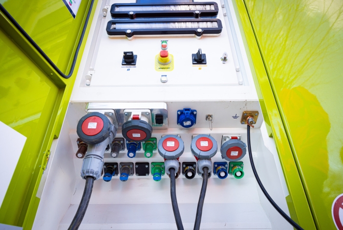 Distribution voert eerste volledig elektrische boring uit | Hanab ...