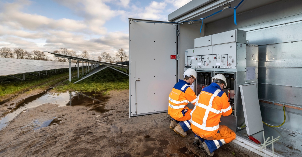 Complex Projects | Hanab Distribution