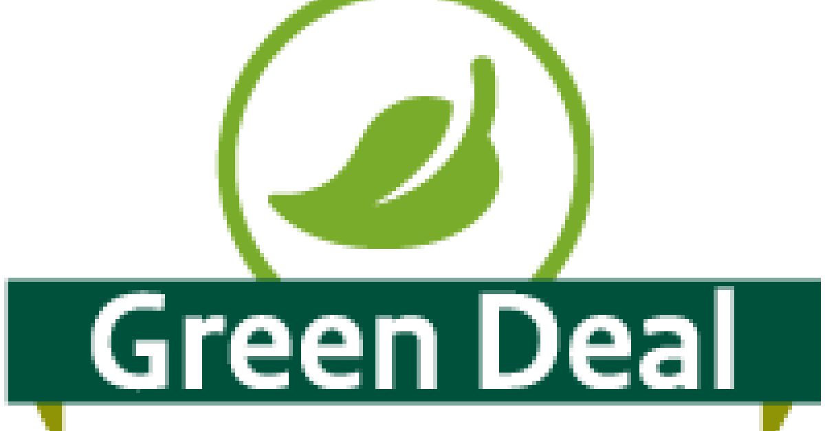 Visser & Smit Hanab ondertekent Green Deal Het Nieuwe Draaien | Hanab ...