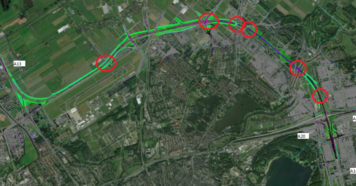 V&SH werkt mee aan de Ring van Rotterdam | Hanab Distribution