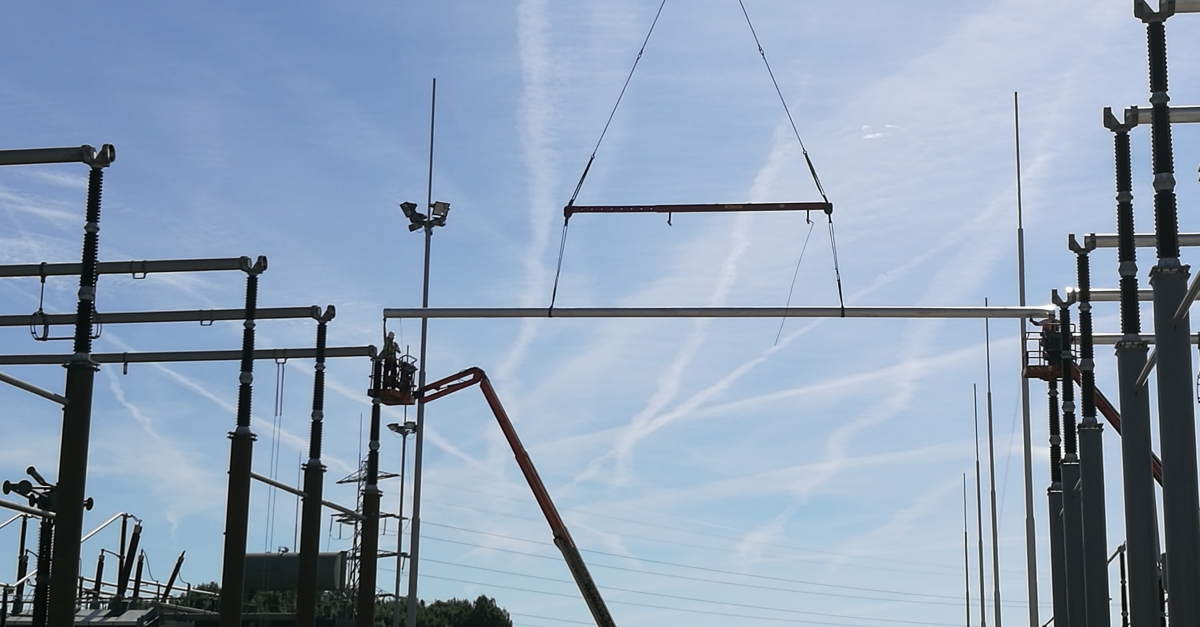 Oplevering Uitbreiding Station Doetinchem: eerste project EU203 | Hanab ...