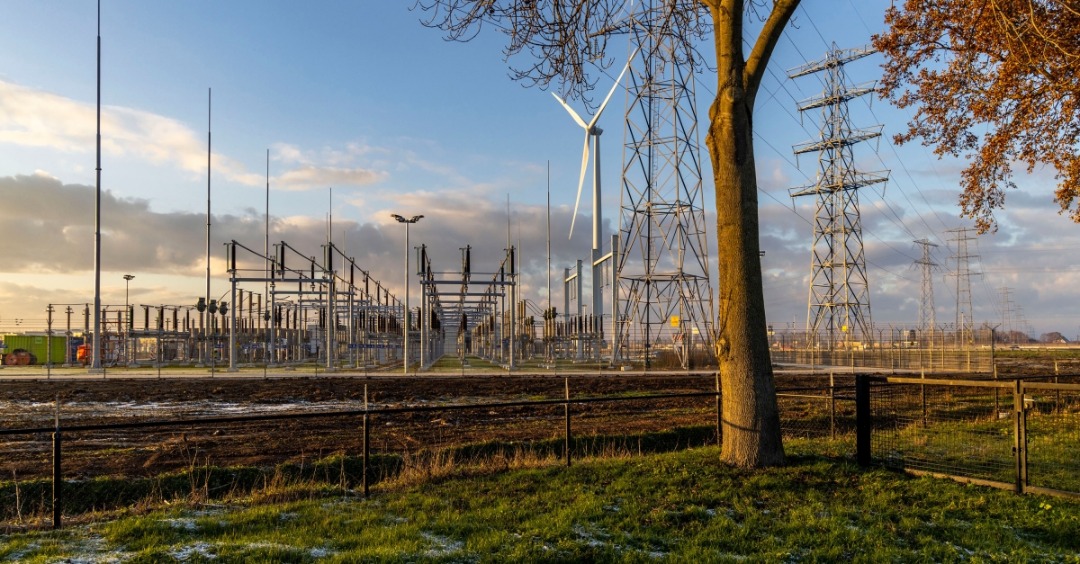 Onze wereld is volop in beweging | Hanab Energy Solutions
