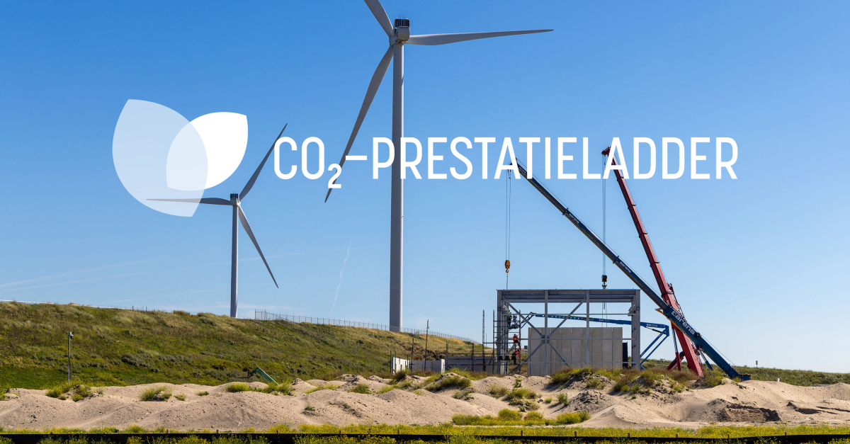 Volker Energy Solutions wederom trede 5 gecertificeerd op de CO2 ...