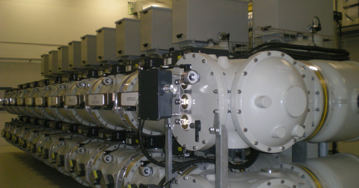 Bouw hoogspanningsstations 150kV/36kV voor grote olieraffinaderij | Hanab Energy Solutions