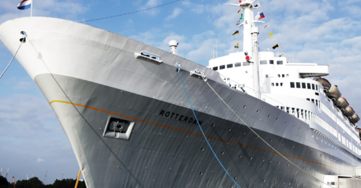 Walstroom SS Rotterdam | Hanab Energy Solutions
