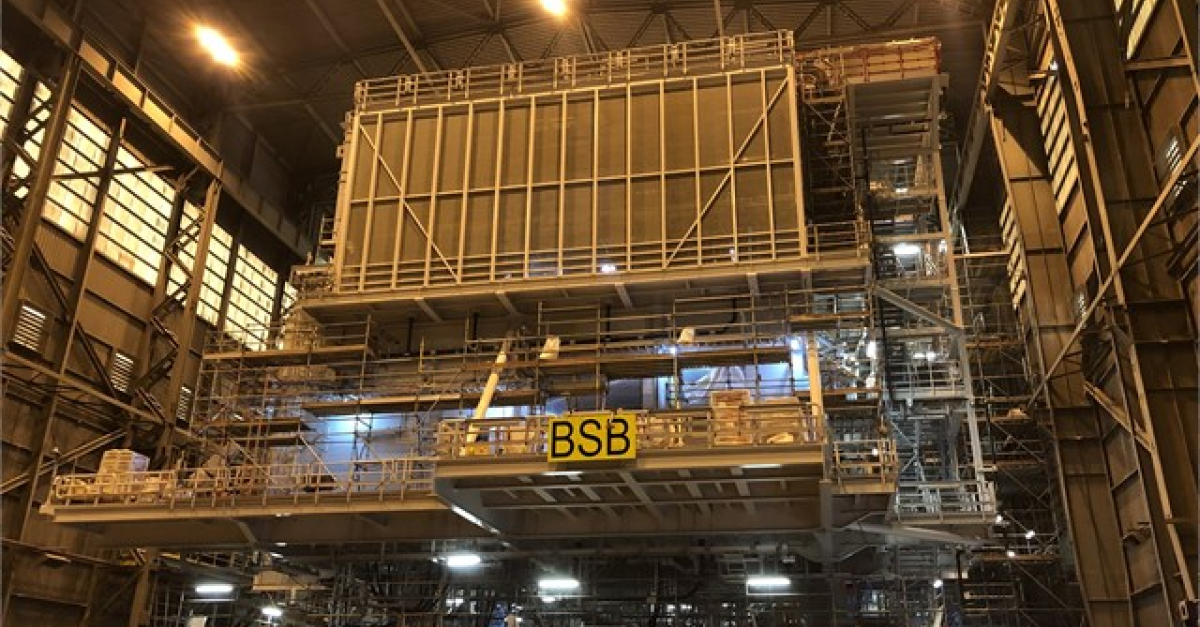 Volker-ES realiseert stap voorwaarts in de Energietransitie | Hanab ...