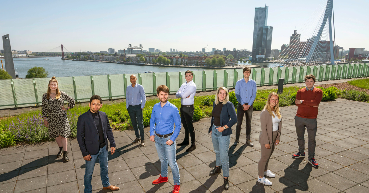 Deze collega’s zijn klaar voor een carrière bij Volker Energy Solutions ...