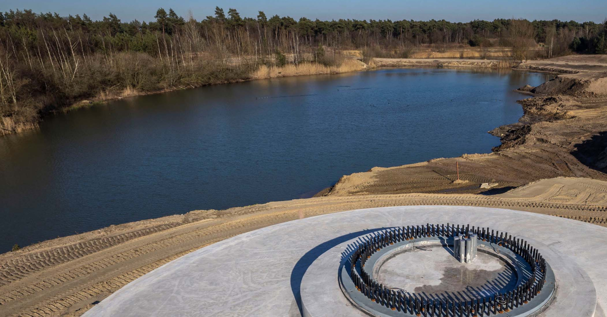 Volker-ES bouwt mee aan Windpark Greenport Venlo | Hanab Energy Solutions