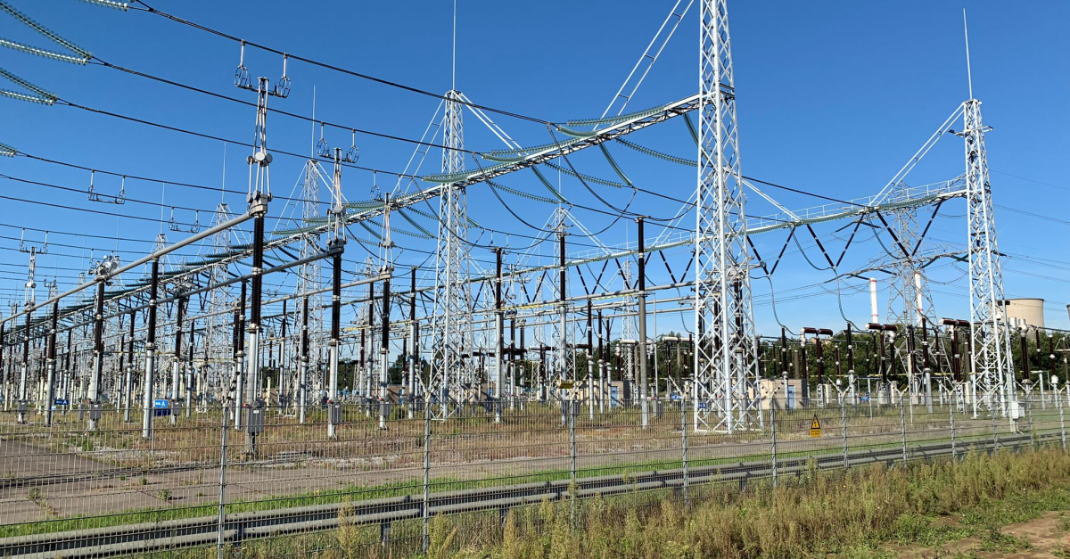 Rondleiding Maasbracht TenneT kabels | Hanab Energy Solutions