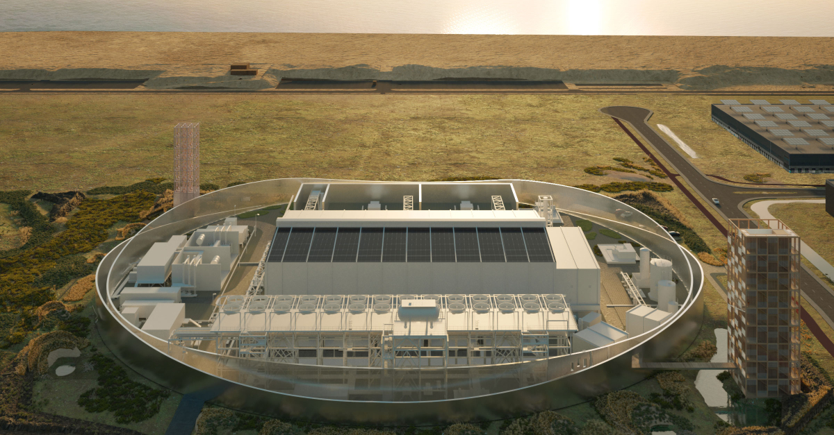 Volker Energy Solutions werkt mee aan energietransitie Shell | Hanab ...