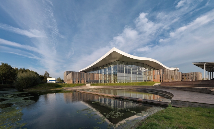 Alliander | Hanab Installation Technology