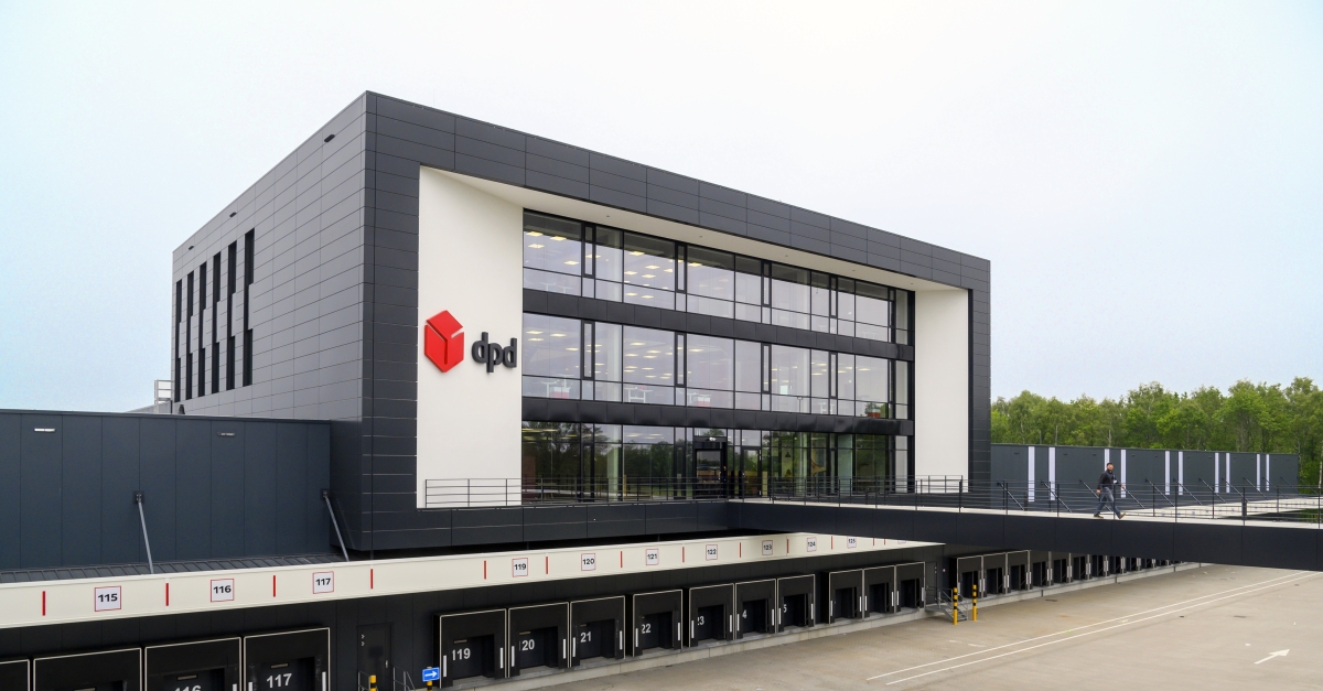 DPD Oirschot | Hanab Installation Technology