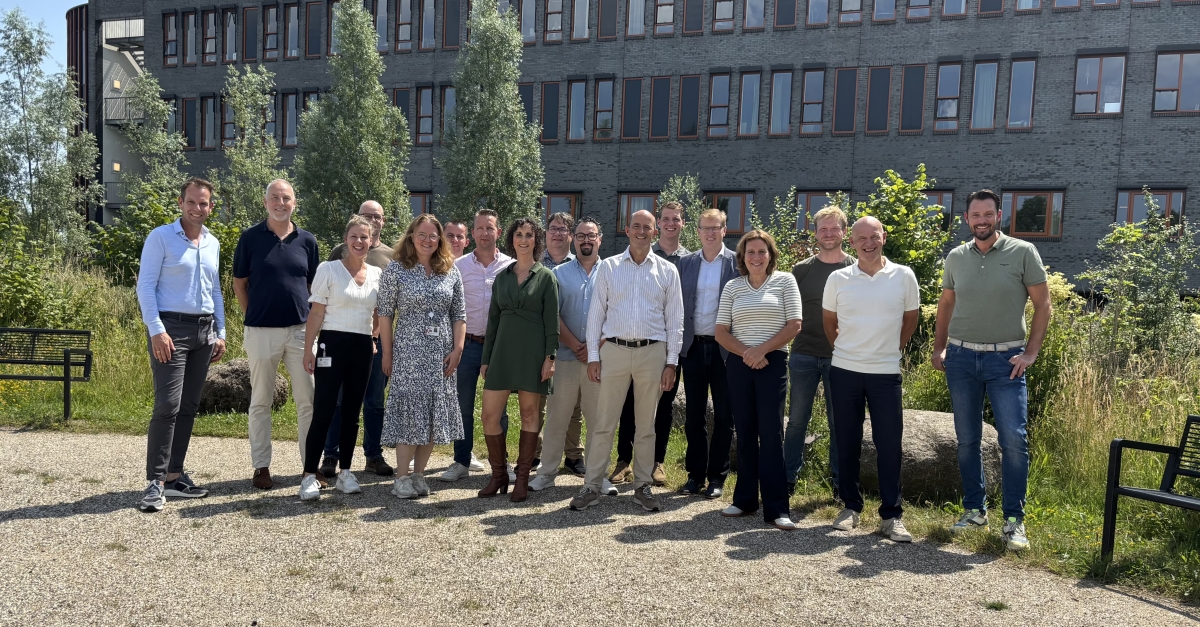 Bouwcombinatie Deventer Ziekenhuis officieel van start | Hanab ...