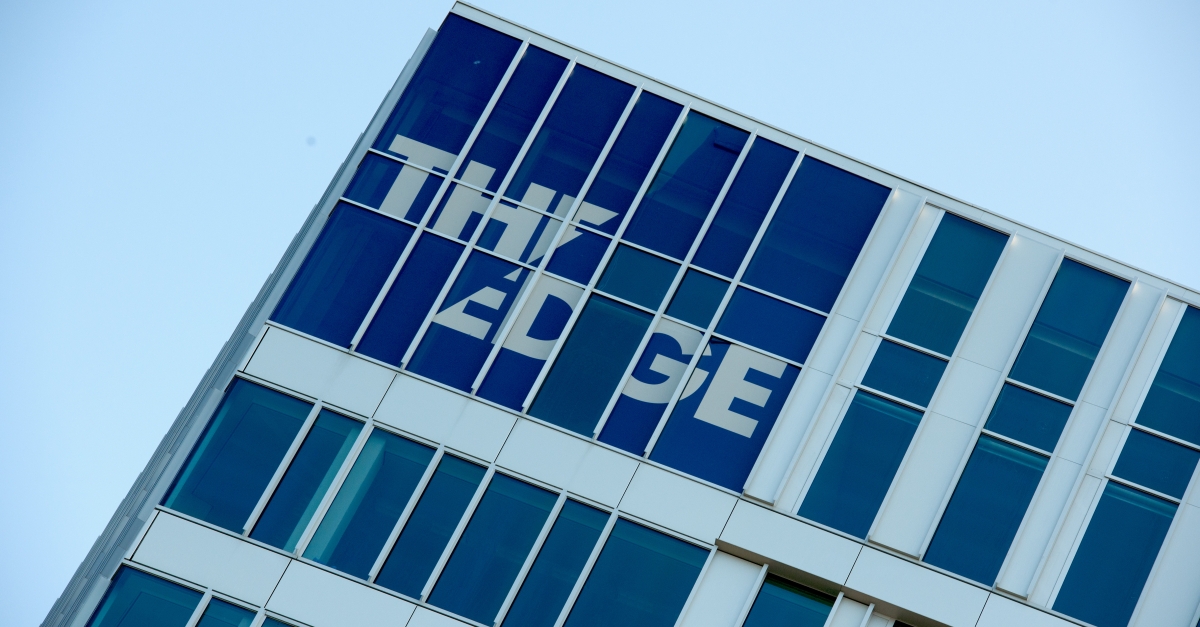 The Edge bekroond met Breeam award | Hanab Installation Technology