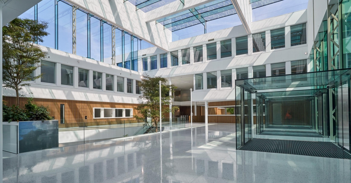 Techniek kan ook esthetisch zijn (NATO) | Hanab Installation Technology