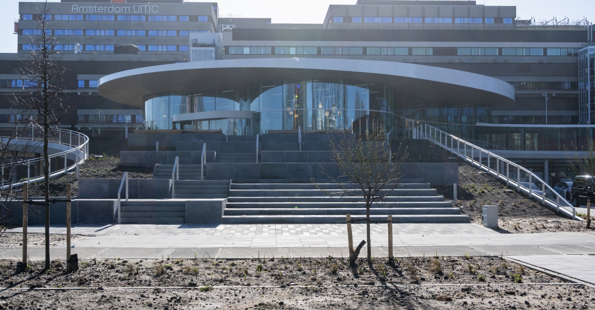 AMC Amsterdam | Hanab Installation Technology
