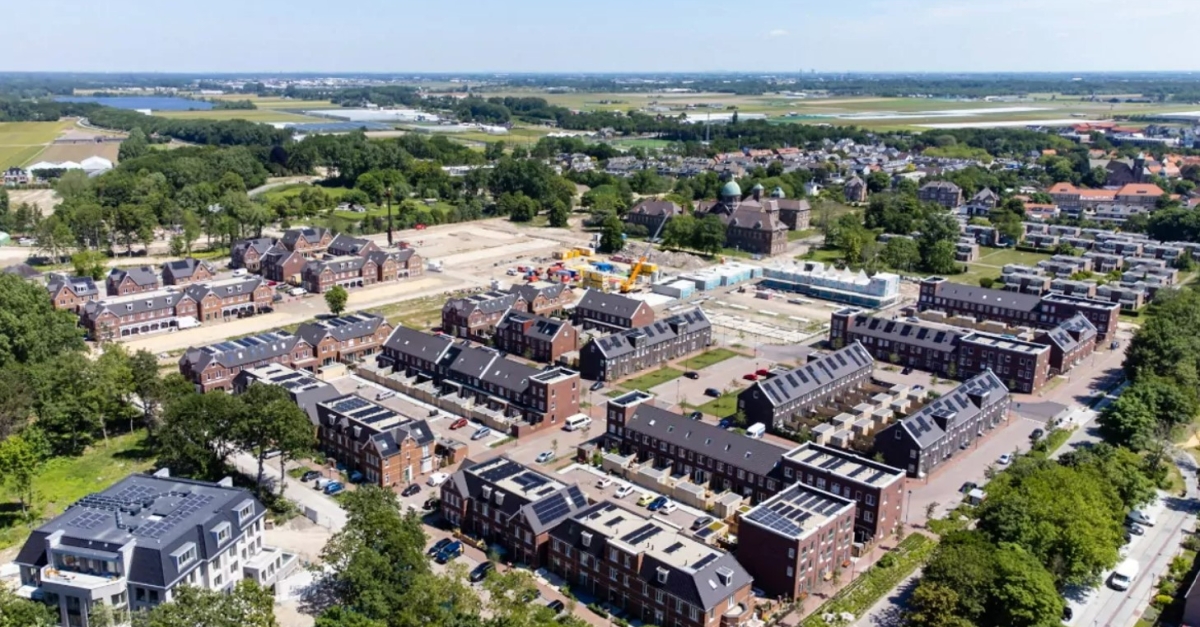 Nieuwbouwwoningen Noordwijkerhout | Hanab Installation Technology
