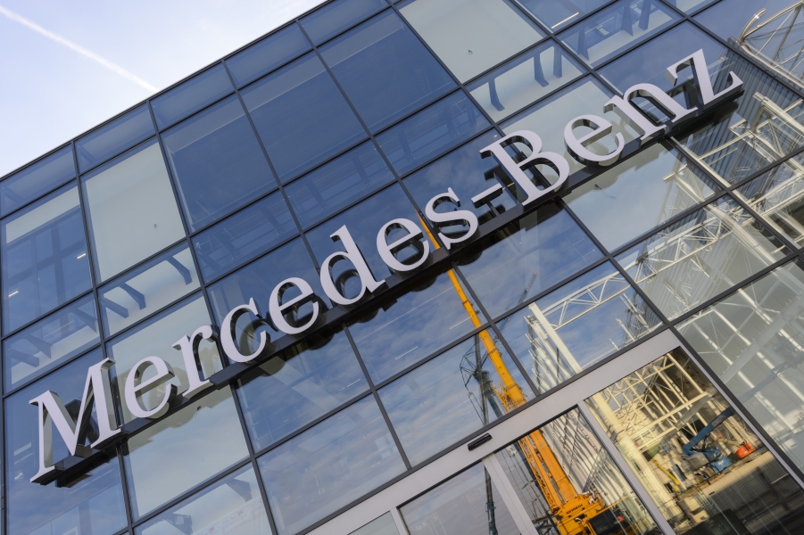 Mercedes Benz Nederland | Hanab Installation Technology