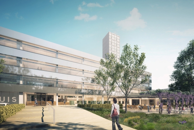 Renovatie van Het Corpac Huis | Hanab Installation Technology