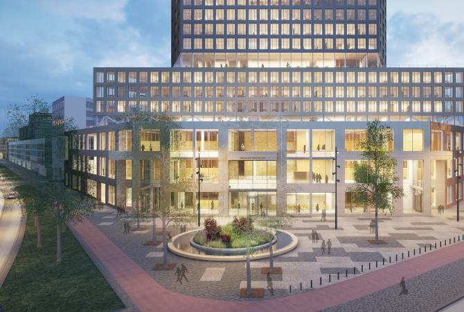 Financiering nieuwe gerechtsgebouw Breda rond | Hanab Installation ...