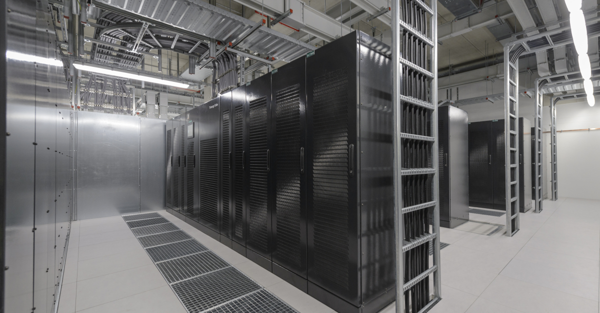 Datacenters | Hanab Installation Technology