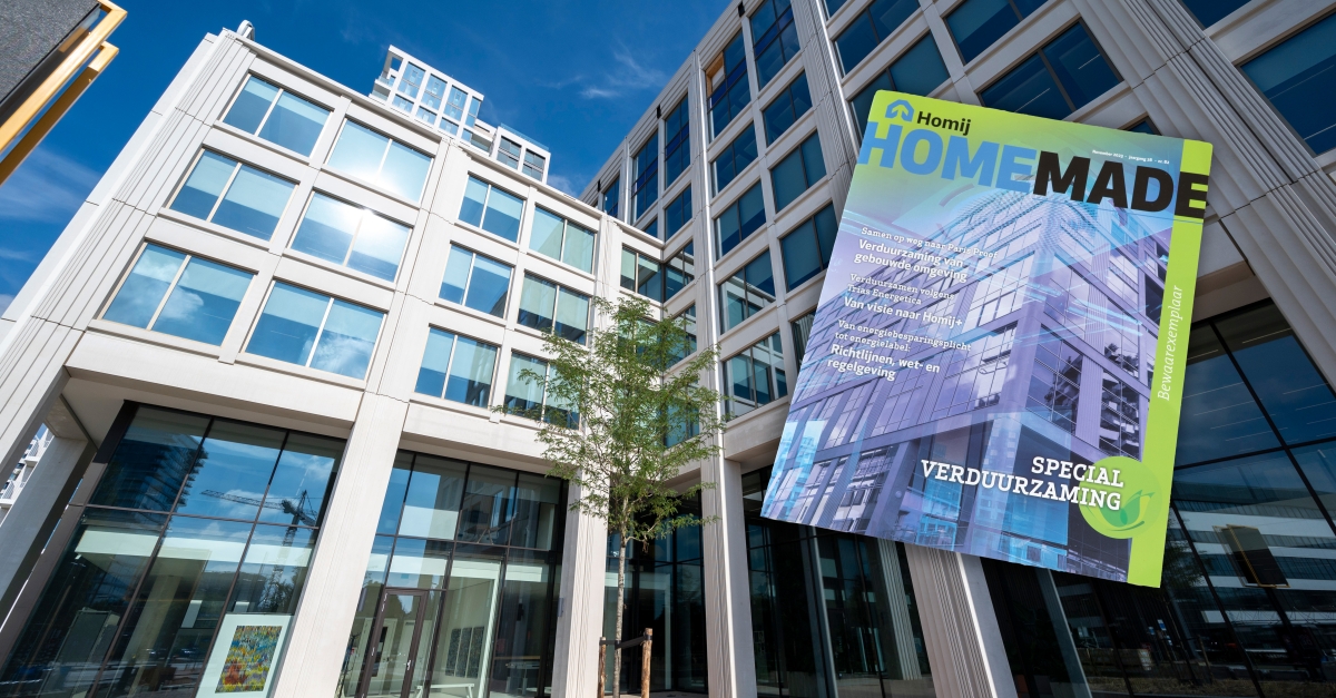 Wet- en regelgeving verduurzaming | Hanab Installation Technology