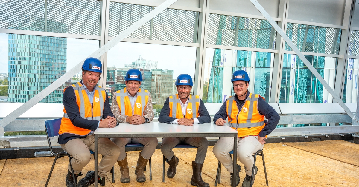 Hanab neemt Dierx Groep over | Hanab Installation Technology