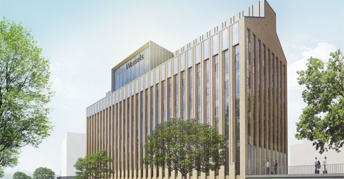 Nieuw hoofdkantoor VolkerWessels | Hanab Installation Technology